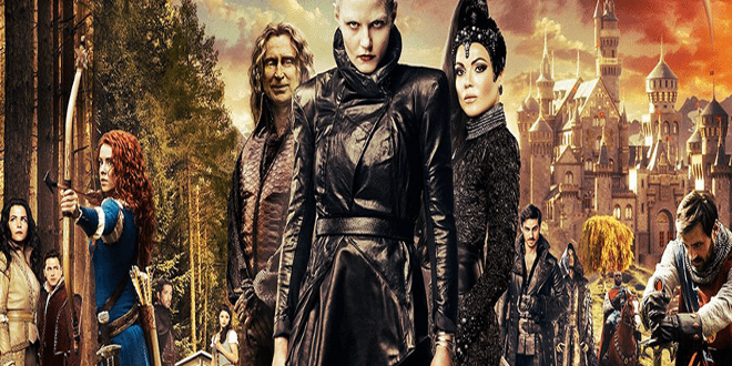 Once upon a time: recensione Mid season finale