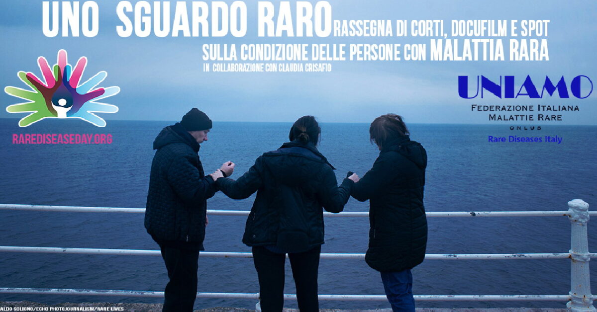 Uno sguardo raro: rassegna di corti e docufilm alla Casa del Cinema