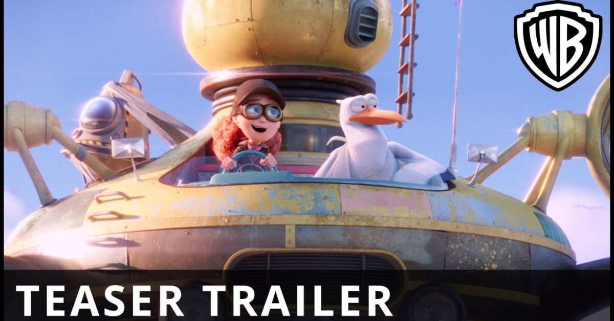Cicogne in missione: secondo trailer e character poster Cicogne in missione: secondo trailer e character poster