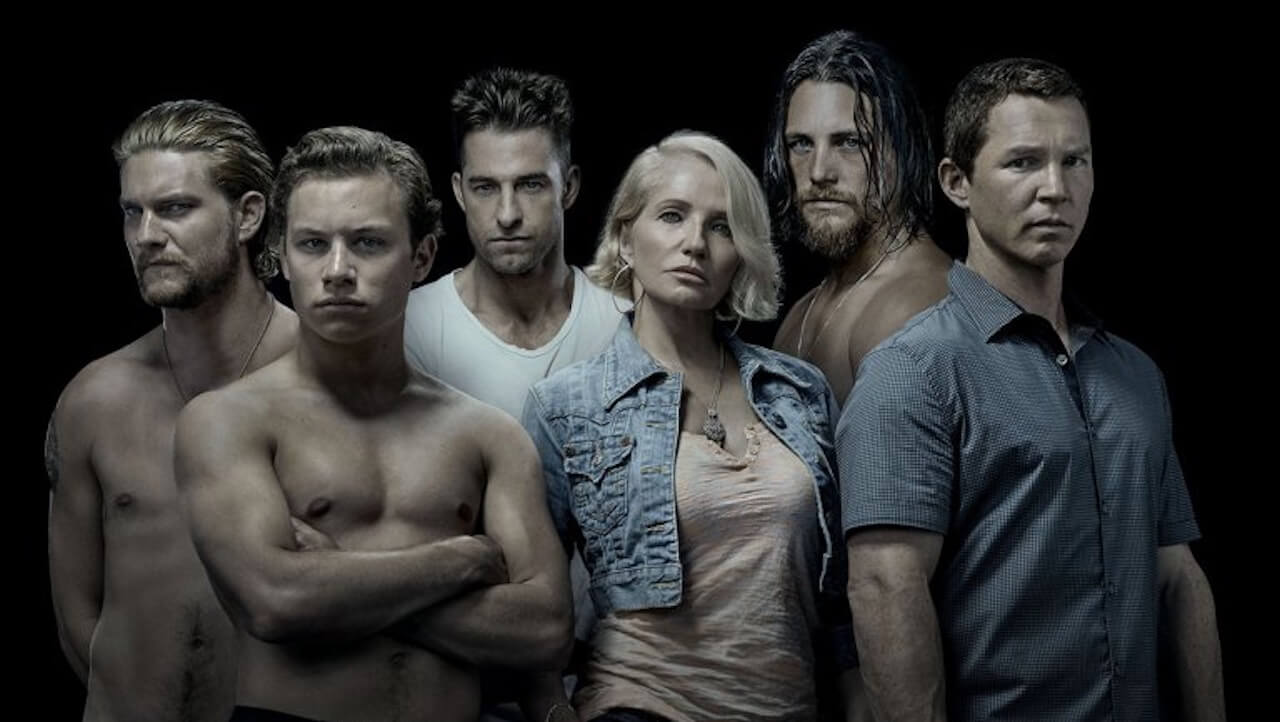 Animal Kingdom Al Via Su Premium Crime La Serie Con Ellen Barkin Animal Kingdom Al Via Su Premium Crime La Serie Con Ellen Barkin