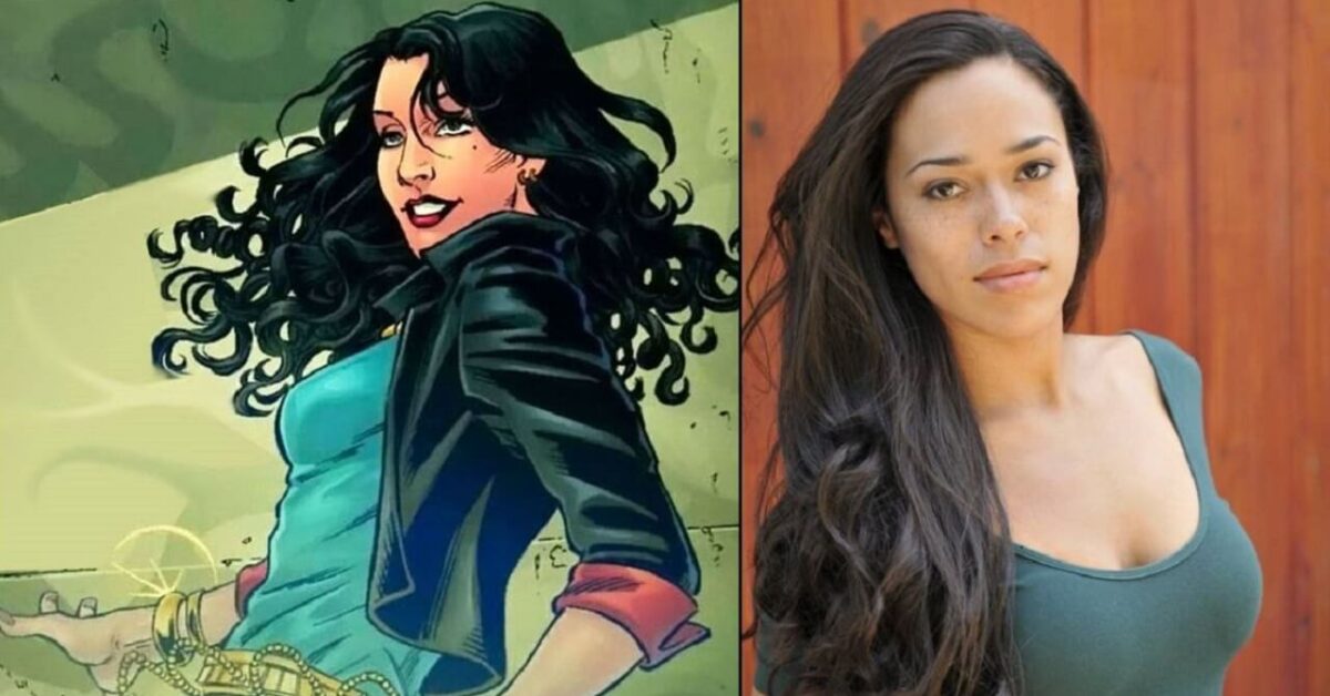 The Flash 3: Jessica Camacho parla del rapporto tra Vibe e Gypsy The Flash 3: Jessica Camacho parla del rapporto tra Vibe e Gypsy