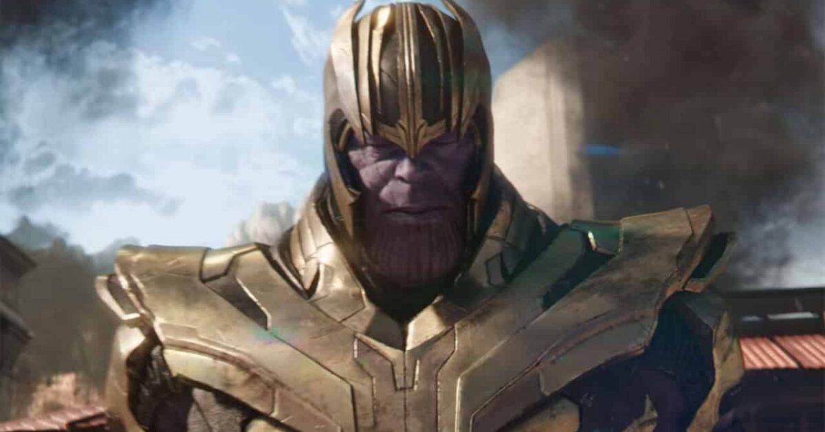 Avengers Infinity War Perché Thanos Non Ha Attaccato Prima
