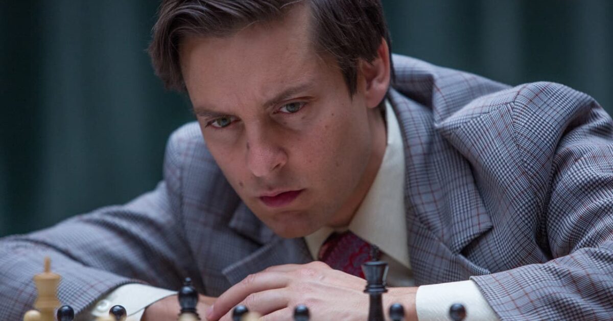 La grande partita: la storia vera di Bobby Fischer - Cinematographe.it La grande partita: la storia vera di Bobby Fischer - Cinematographe.it