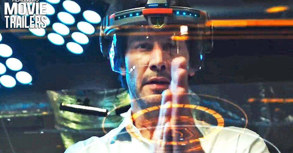 Replicas Ecco Il Trailer Del Nuovo Sci Fi Con Keanu Reeves