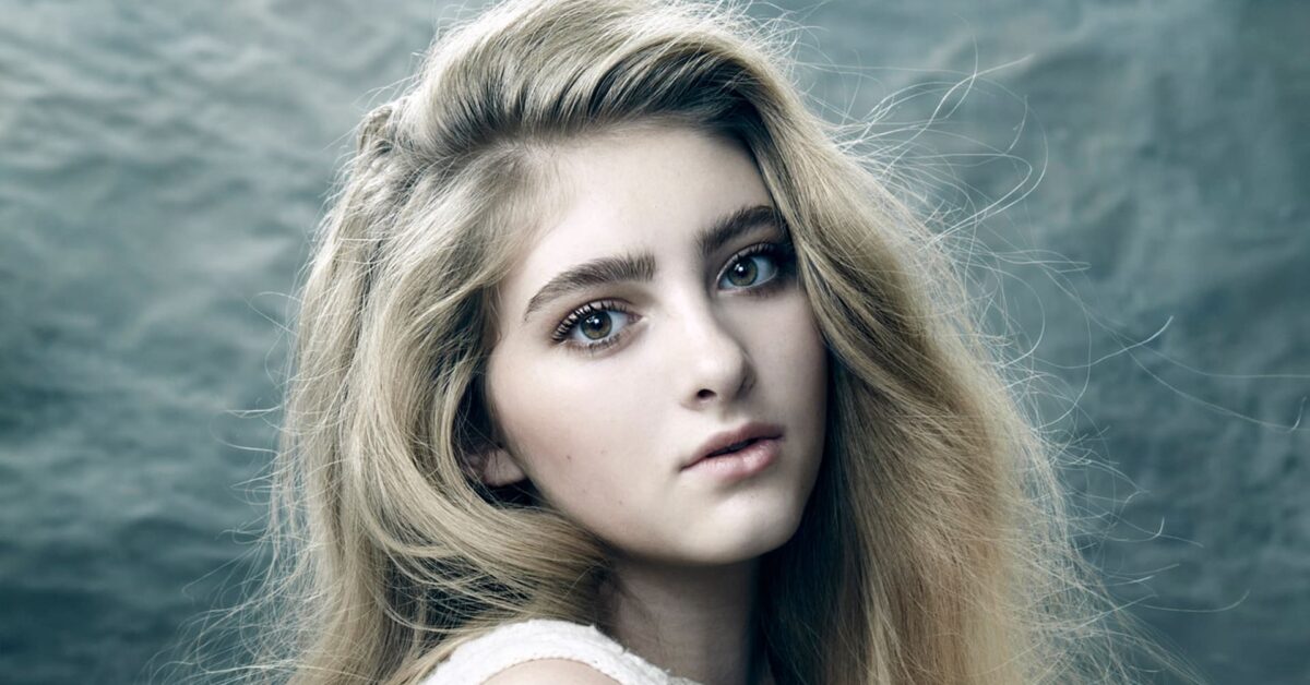 Spinning Out Willow Shields Hunger Games Nel Cast Della Serie Netflix