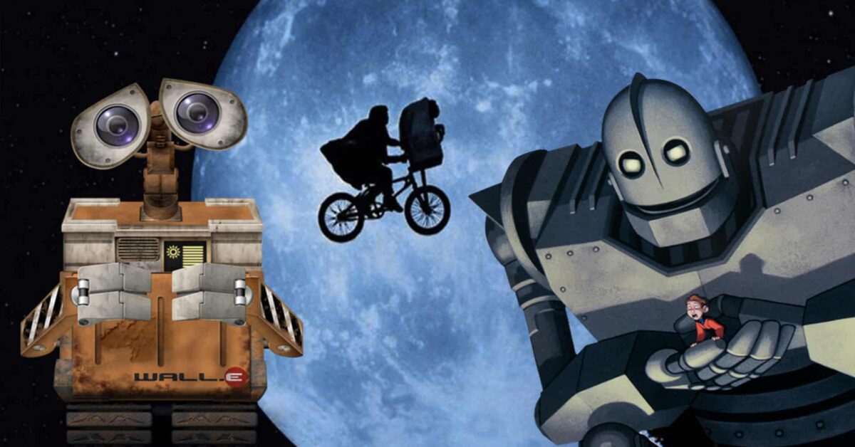 Film e cartoni di fantascienza: i 20 migliori per bambini e ragazzi Film e cartoni di fantascienza: i 20 migliori per bambini e ragazzi