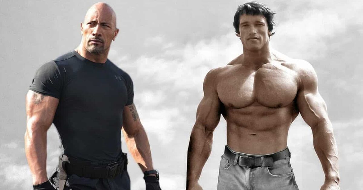 Danny Devito Mette A Confronto The Rock E Schwarzenegger