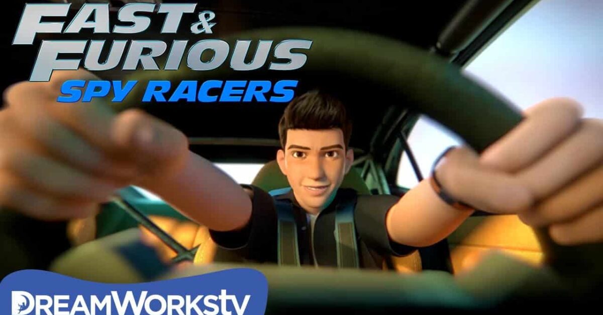 Fast & Furious: Spy Racers - ecco il trailer della serie animata di Netflix