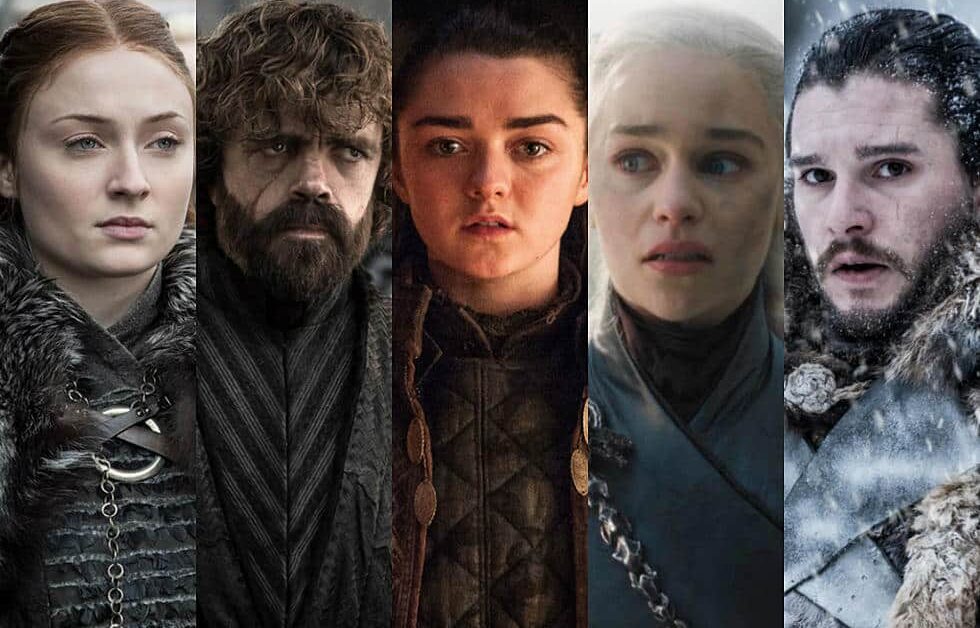 Il cast de Il Trono di Spade un anno dopo. Che fine hanno fatto gli attori?