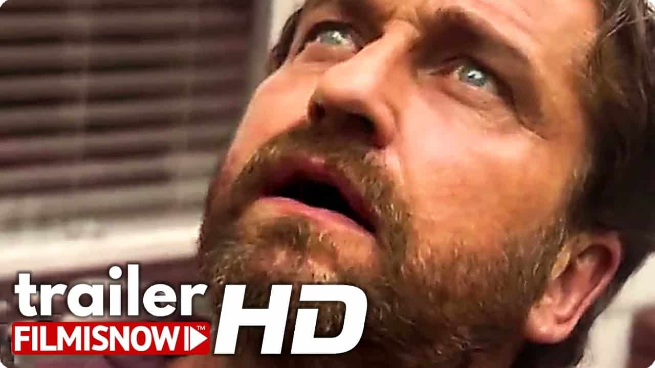 Greenland: nel trailer del film Gerard Butler in lotta per la sopravvivenza Greenland: nel trailer del film Gerard Butler in lotta per la sopravvivenza