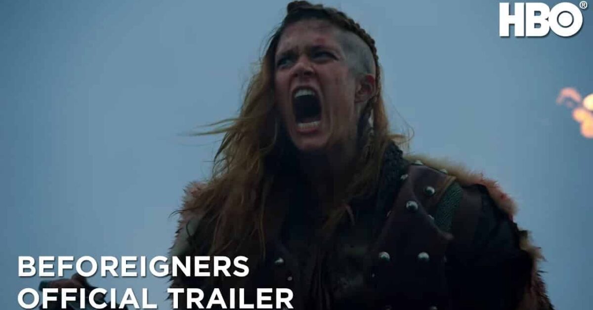 Beforeigners: la serie tv sui viaggi nel tempo è in uscita su RaiPlay Beforeigners: la serie tv sui viaggi nel tempo è in uscita su RaiPlay