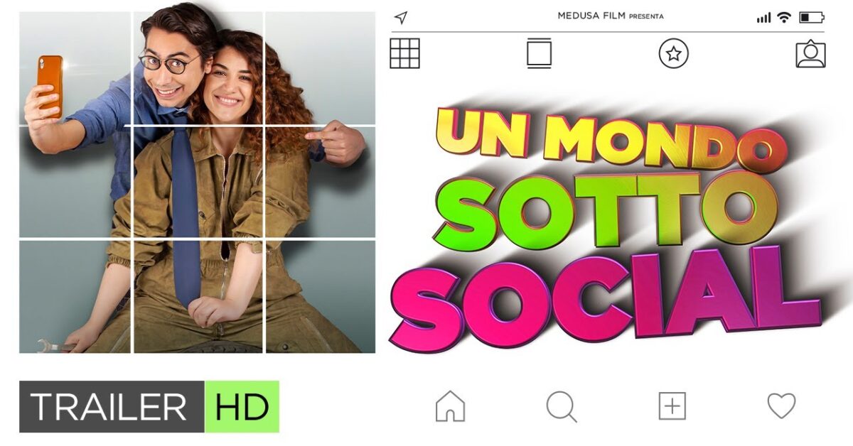 Un mondo sotto social: trailer e data d'uscita (in anteprima) del film ... Un mondo sotto social: trailer e data d'uscita (in anteprima) del film ...