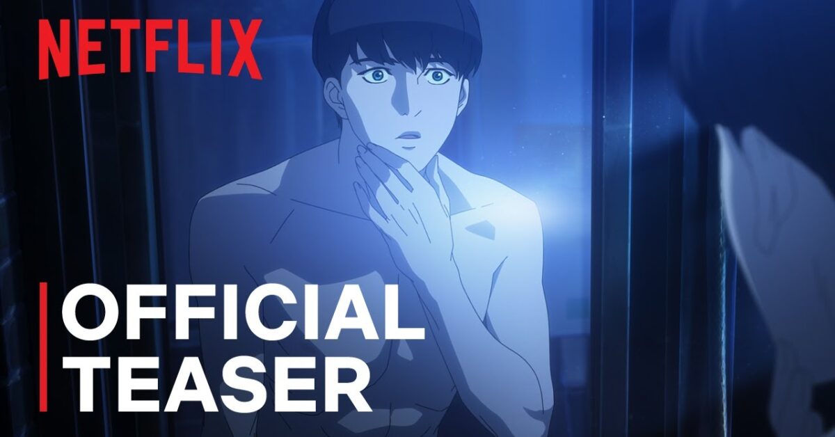 Lookism: teaser trailer e data di uscita della serie animata Netflix