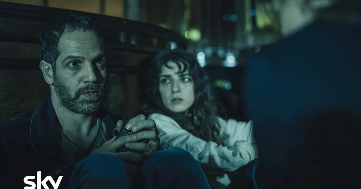 Munich Games: trailer e data d'uscita della serie thriller Sky Original