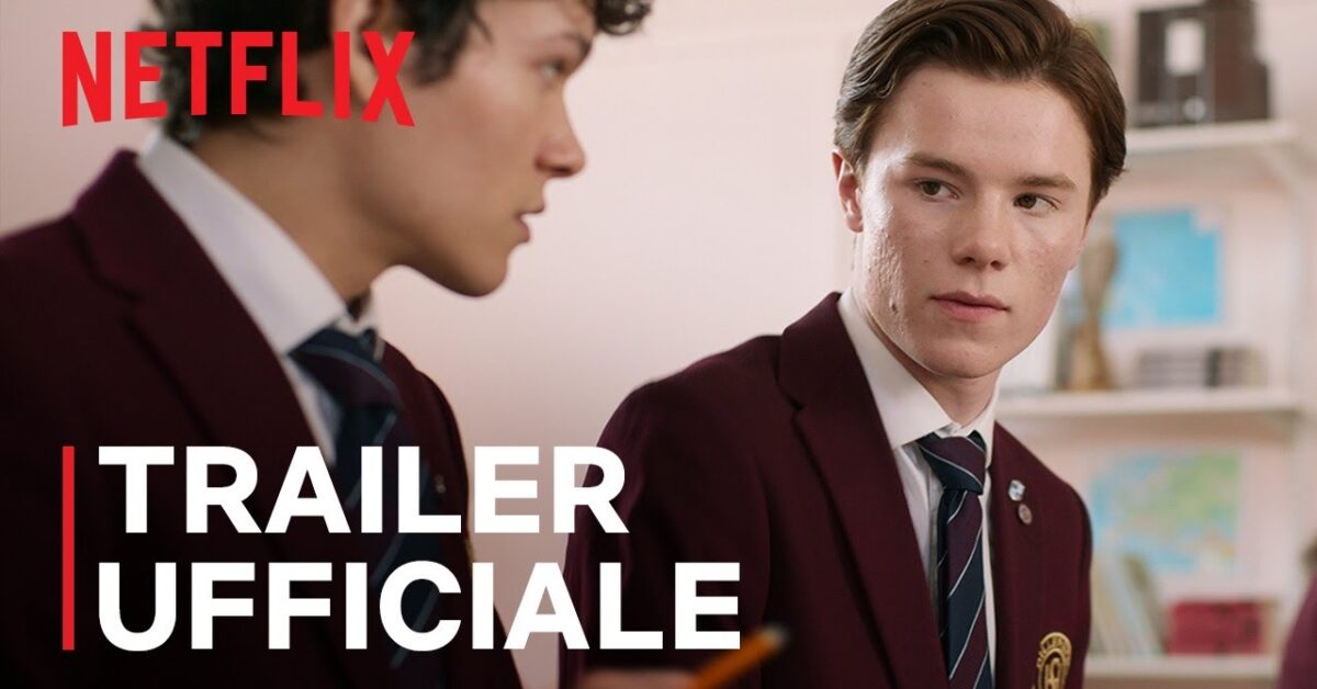 Young Royals - stagione 2: trailer e data d'uscita della serie queer ... Young Royals - stagione 2: trailer e data d'uscita della serie queer ...