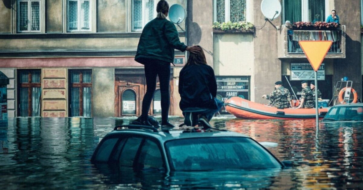 L’alluvione: recensione della serie TV Netflix - Cinematographe.it L’alluvione: recensione della serie TV Netflix - Cinematographe.it