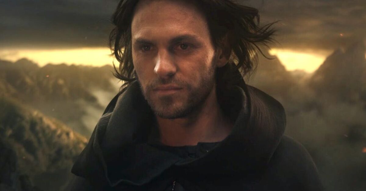 Gli Anelli del Potere: Charlie Vikers parla del futuro di Sauron! Gli Anelli del Potere: Charlie Vikers parla del futuro di Sauron!