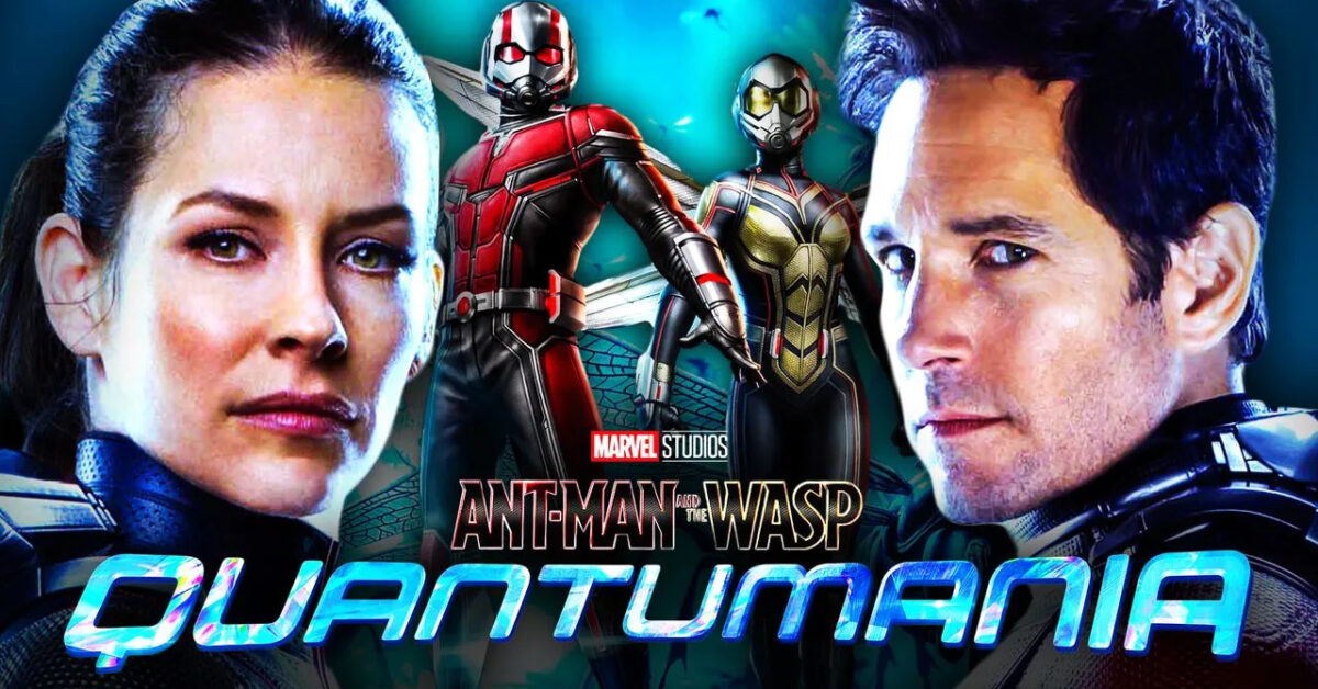 Ant-Man and the Wasp: Quantumania - Kang e il Regno Quantico nel trailer ufficiale del film!
