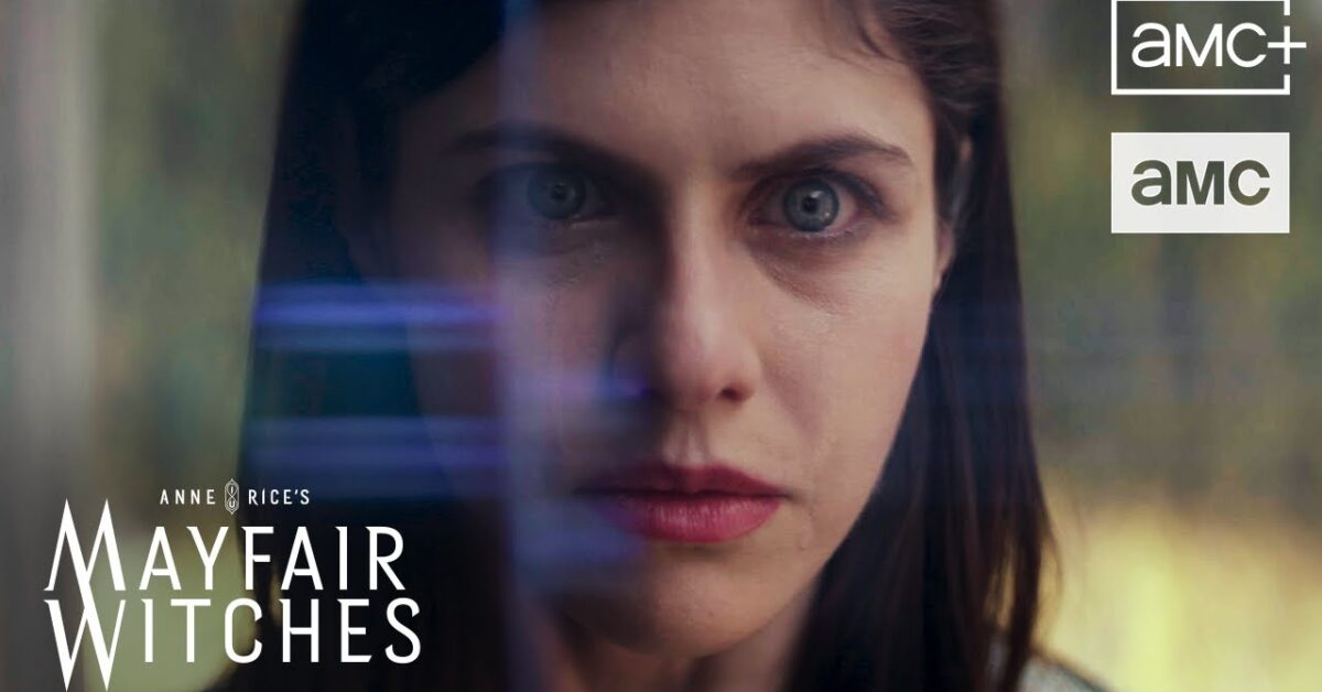 Mayfair Witches, il trailer svela la data d'uscita della serie con Alexandra Daddario