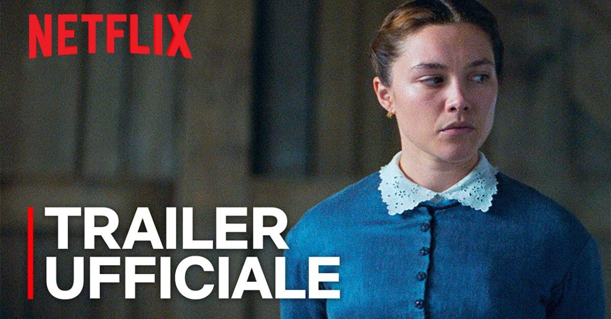 Il prodigio: trama, trailer e cast del film Netflix con Florence Pugh Il prodigio: trama, trailer e cast del film Netflix con Florence Pugh