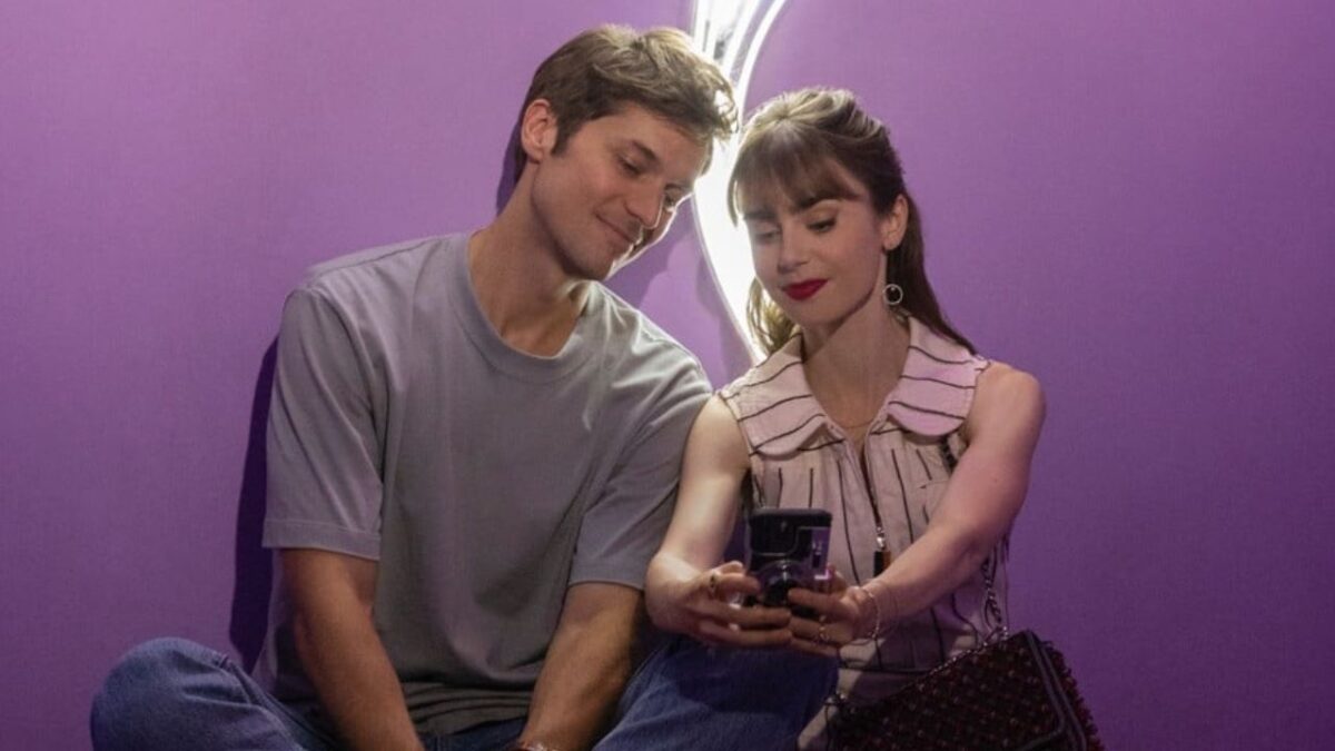 Emily in Paris 3 - il finale di stagione in 6 domande senza risposta