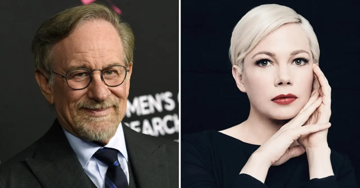 The Fabelmans - Steven Spielberg su Michelle Williams: "Ecco perché lavorerei ancora con lei"