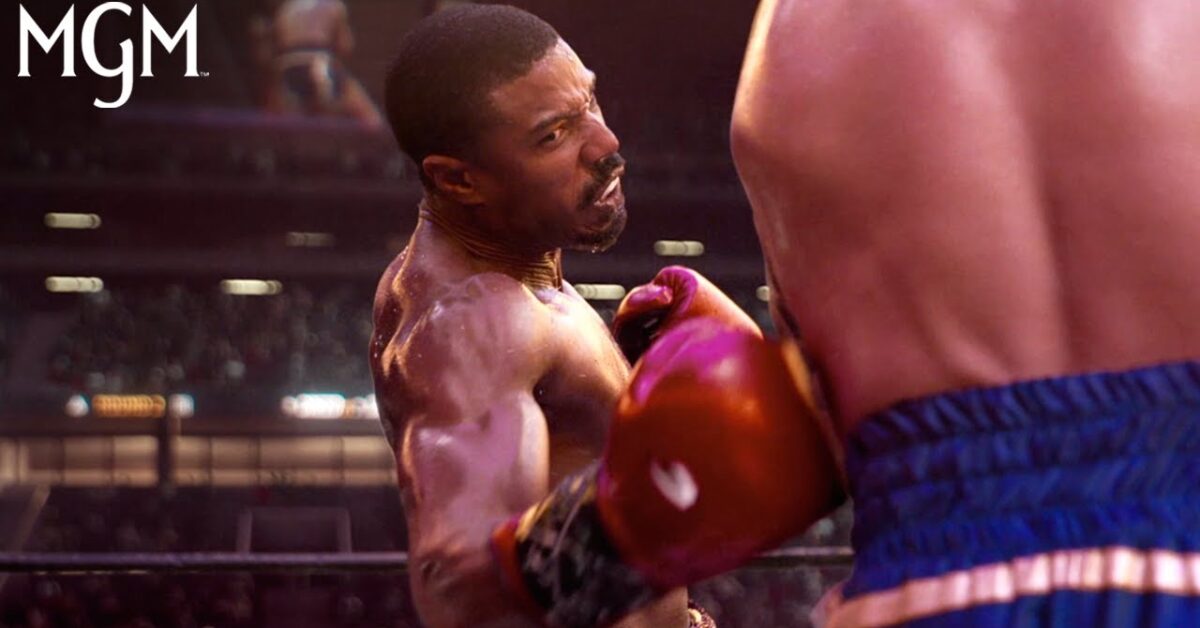 Creed 3: i nuovi teaser e poster dell'atteso film di Michael B. Jordan Creed 3: i nuovi teaser e poster dell'atteso film di Michael B. Jordan