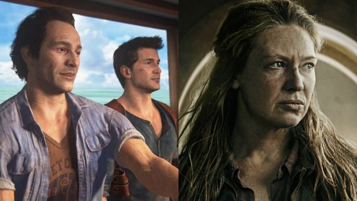 The Last of Us: l'episodio 2 cela un easter egg di Uncharted (che ... The Last of Us: l'episodio 2 cela un easter egg di Uncharted (che ...