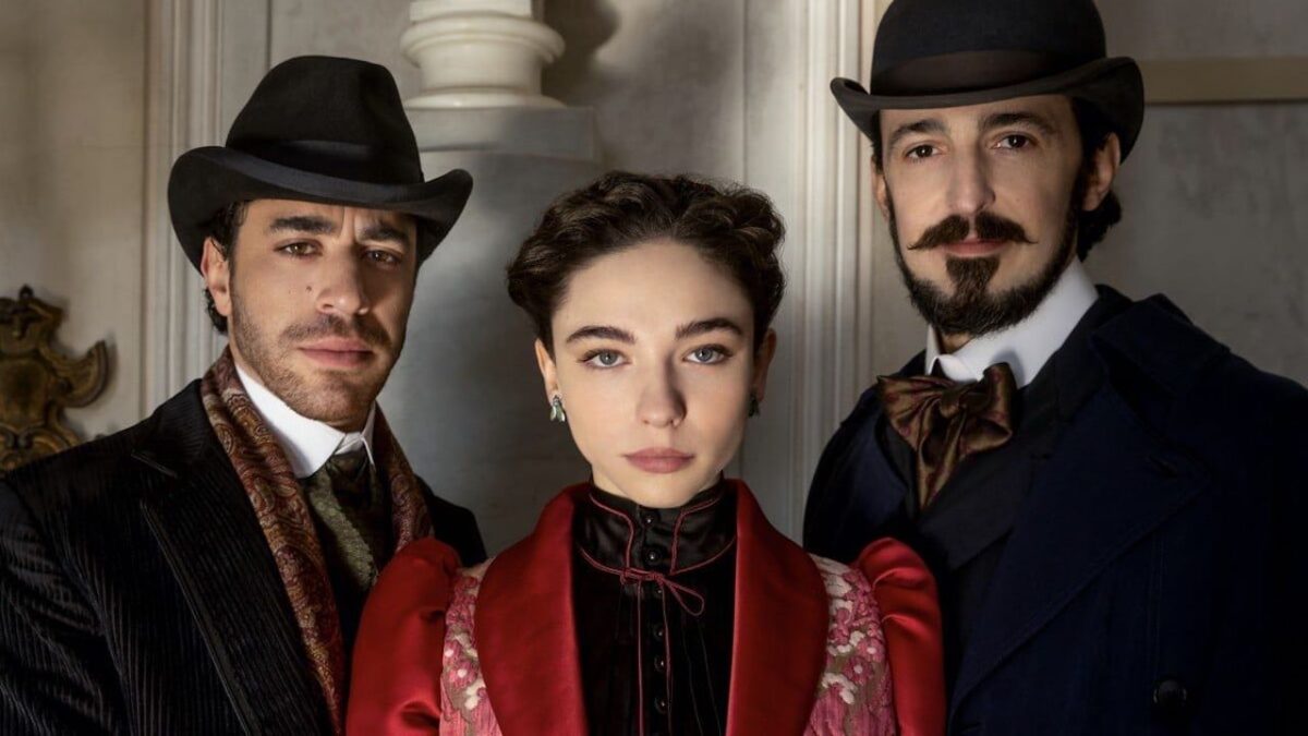 La Legge Di Lidia Poët La Storia Vera Dietro La Serie Netflix