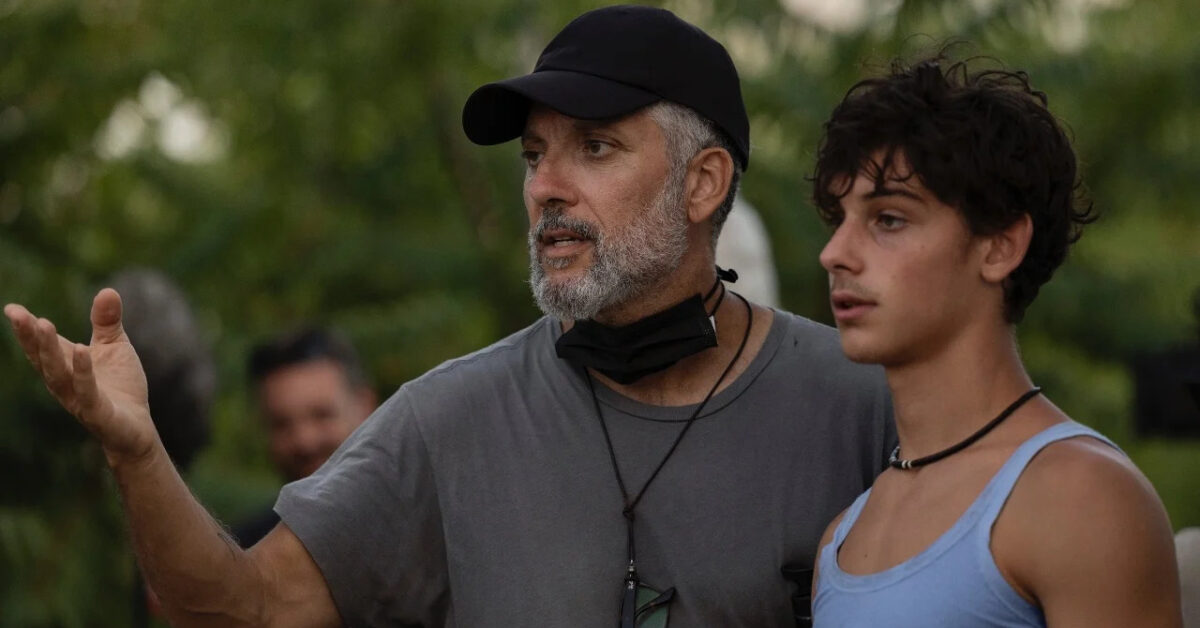 Stranizza d'Amuri: trailer e data d'uscita del film diretto da Giuseppe Fiorello