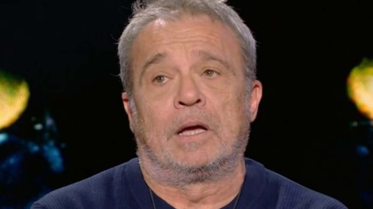 Claudio Amendola e la rivelazione shock: Claudio Amendola e la rivelazione shock: