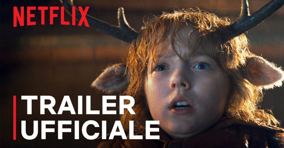 Sweet Tooth Stagione 2 Il Trailer Della Serie Netflix