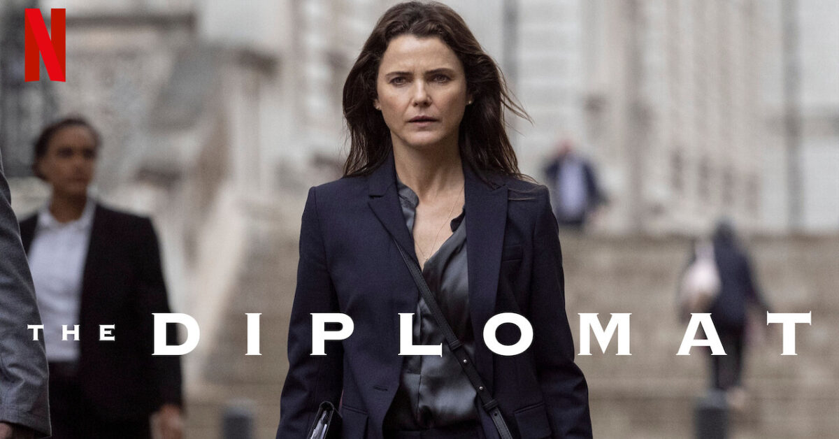 The Diplomat: la serie Netflix con Keri Russell è stata rinnovata per una seconda stagione