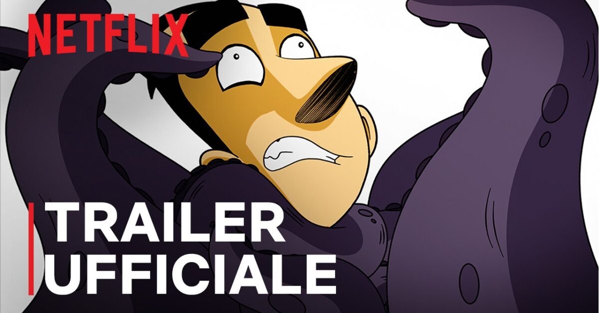 Questo mondo non mi renderà cattivo: il trailer della nuova serie Netflix di Zerocalcare