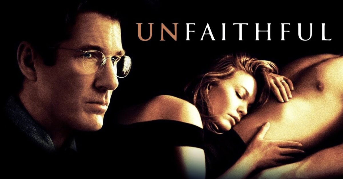 Unfaithful - L'amore infedele: trama, trailer e cast del film di Adrian ... Unfaithful - L'amore infedele: trama, trailer e cast del film di Adrian ...