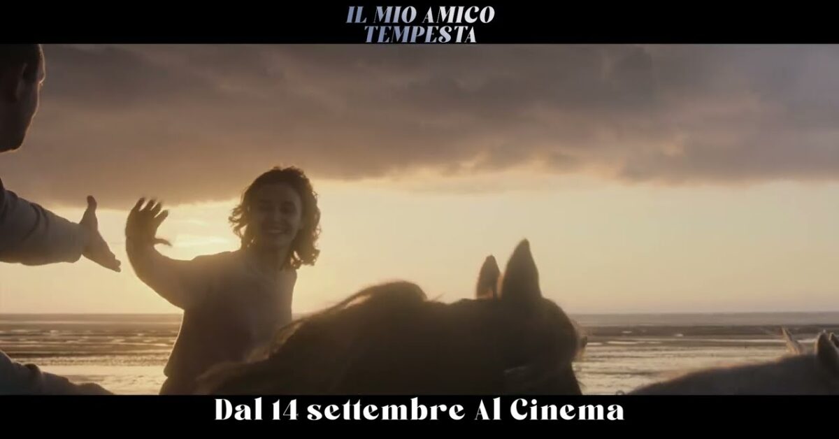 Il mio amico Tempesta: trailer e data d'uscita del film scritto e diretto da Christian Duguay