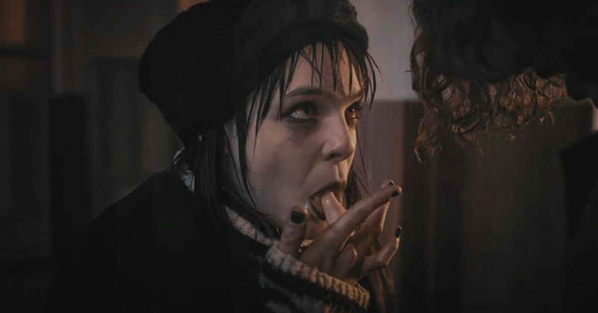 Mimì. Il Principe delle Tenebre, il trailer del dark romance di Brando De Sica