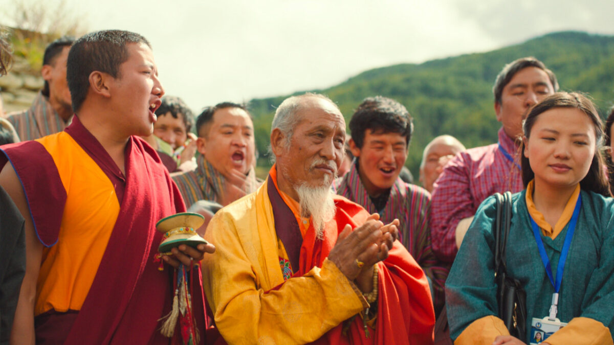 C'era una volta in Bhutan: recensione del film - Cinematographe.it