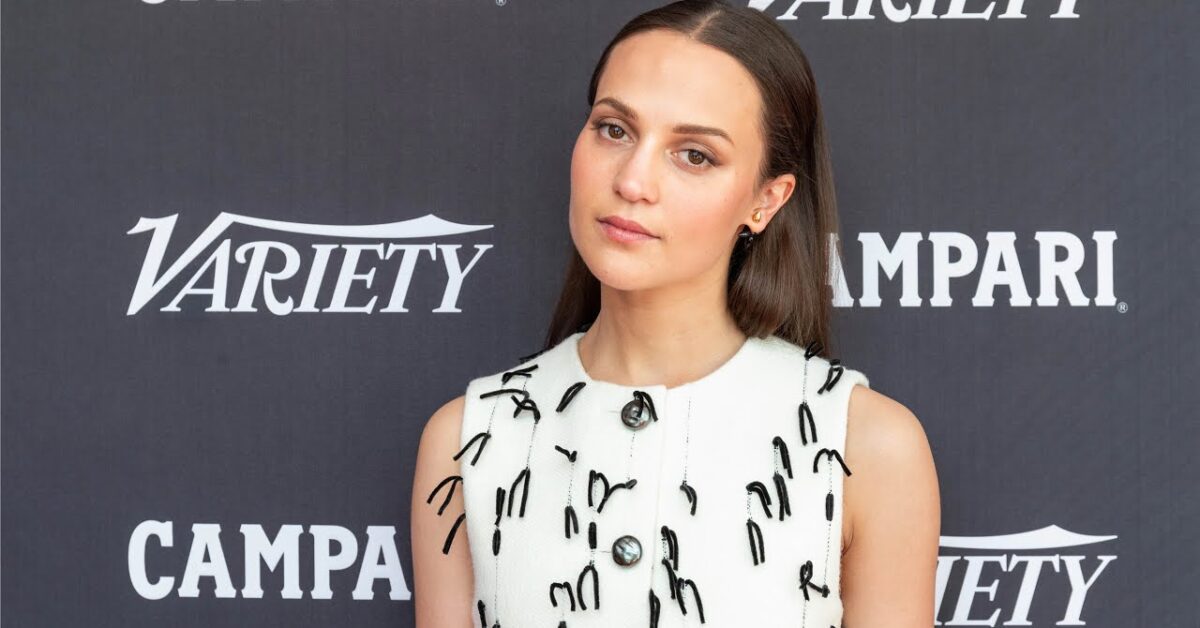 Rumors: Alicia Vikander si unisce a Cate Blanchett nel cast del film di Guy Maddin