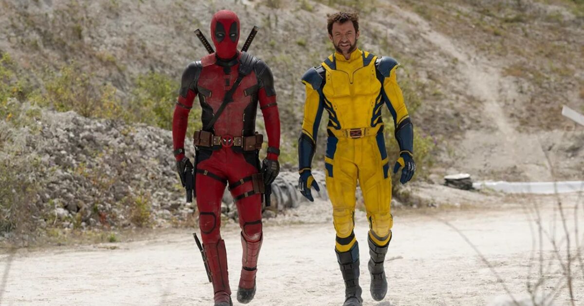 Deadpool & Wolverine: svelato il nuovo poster del film Deadpool & Wolverine: svelato il nuovo poster del film