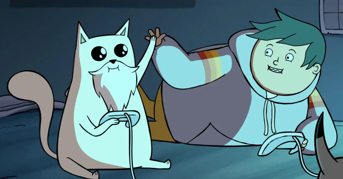 Exploding Kittens Netflix Pubblica Il Trailer E Il Poster Della Serie