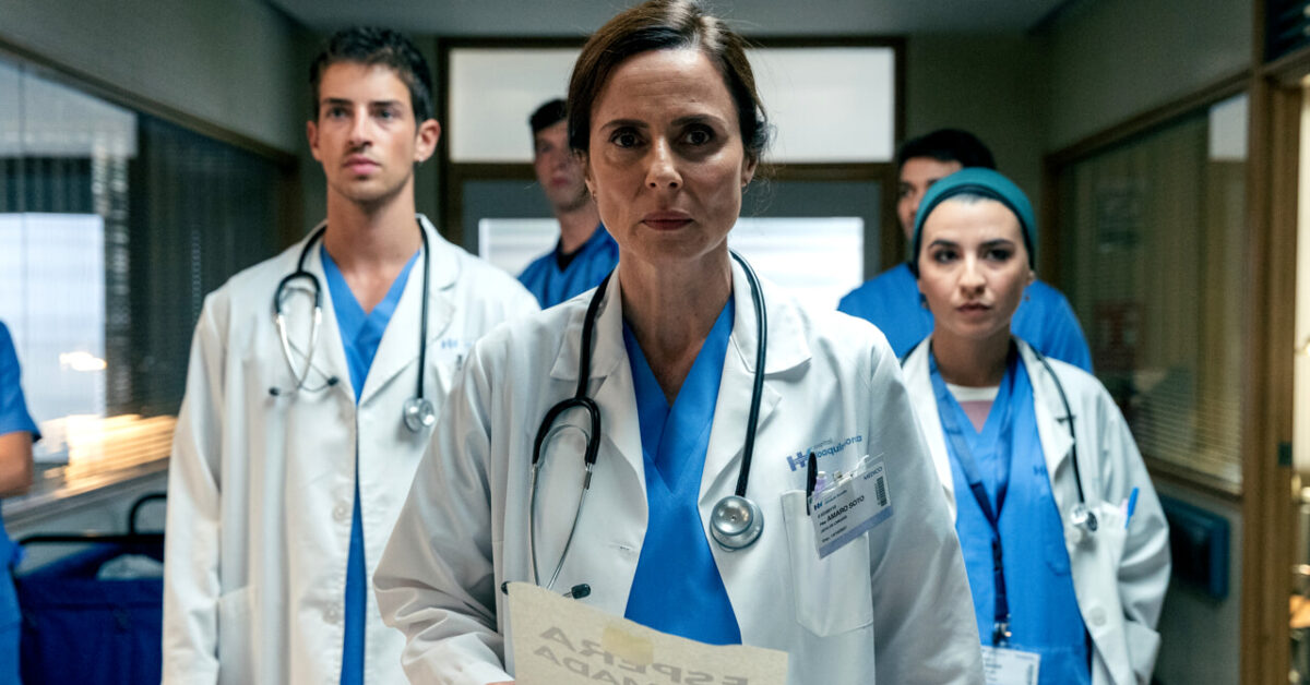 Respira: teaser trailer e data d'uscita del medical drama spagnolo targato Netflix