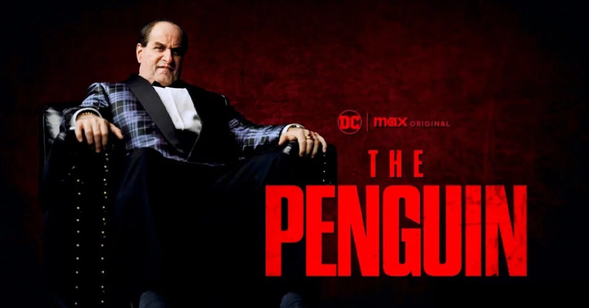The Penguin: il nuovo teaser trailer della serie con Colin Farrell