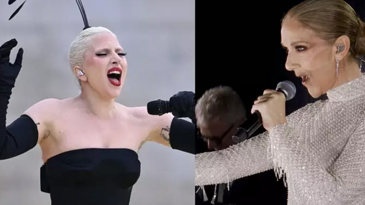 Céline Dion E Lady Gaga Insieme Per Un Duetto Iconico Alla Cerimonia Di