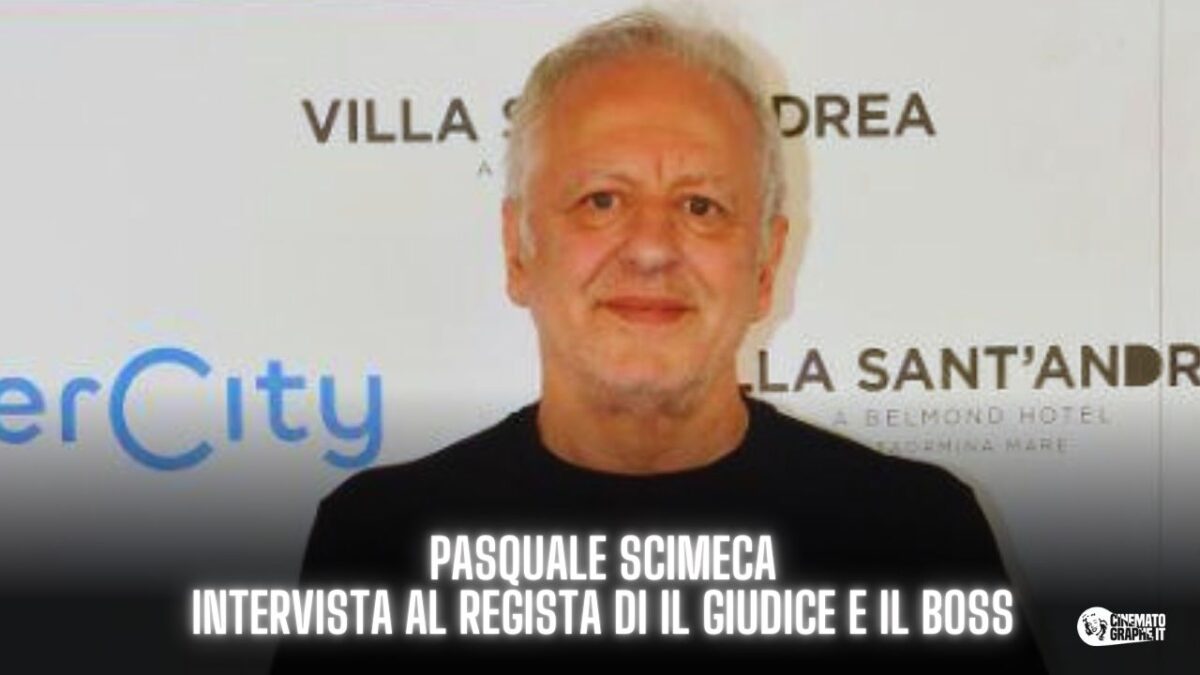 Il giudice e il boss: così Pasquale Scimeca ci spiega chi era il ... Il giudice e il boss: così Pasquale Scimeca ci spiega chi era il ...