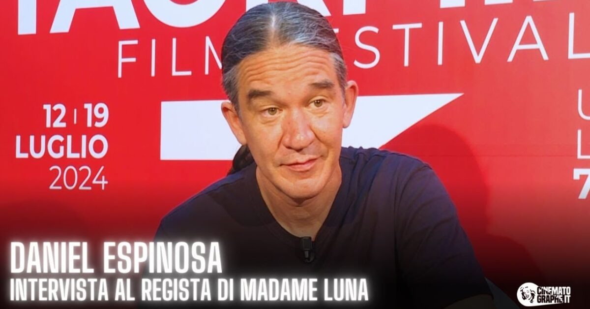Daniel Espinosa spiega il significato di Madame Luna [VIDEO]