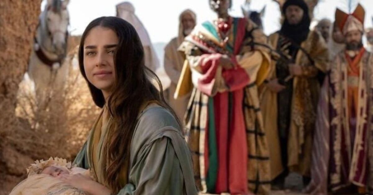 Mary - Storia di Maria: la storia vera dietro al film Netflix