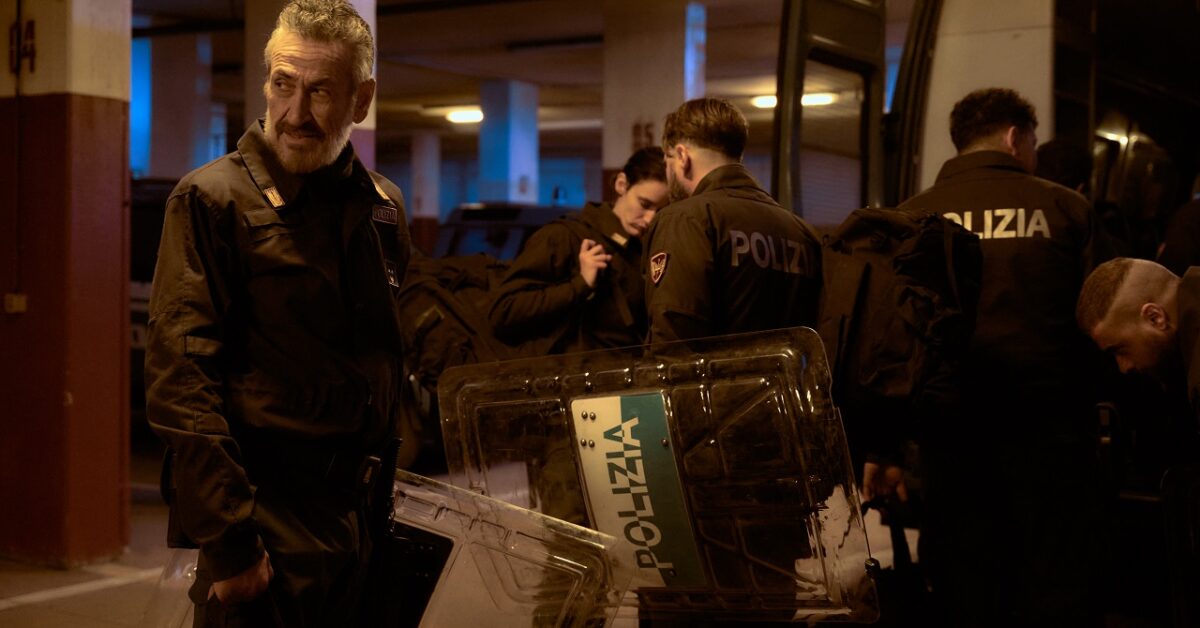 ACAB: recensione della serie tv di Netflix