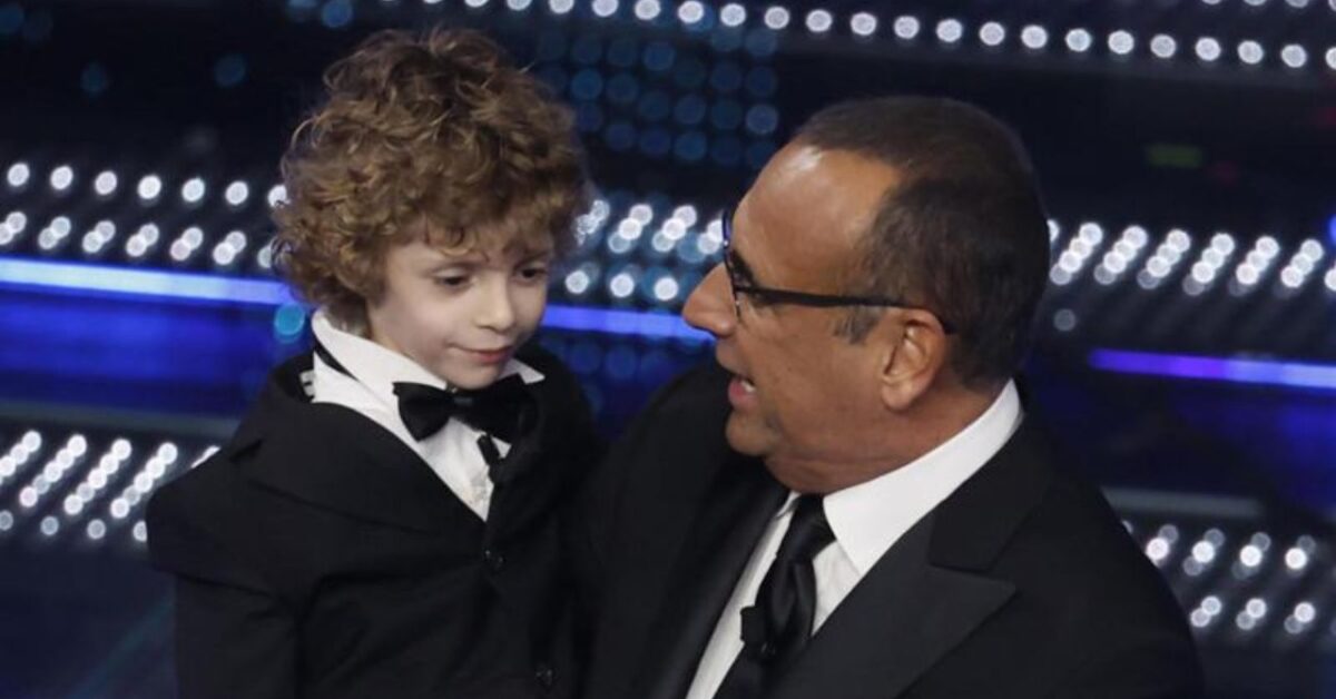 Chi è Alessandro Gervasi? Il bambino prodigio che ha incantato Sanremo 2025 Chi è Alessandro Gervasi? Il bambino prodigio che ha incantato Sanremo 2025
