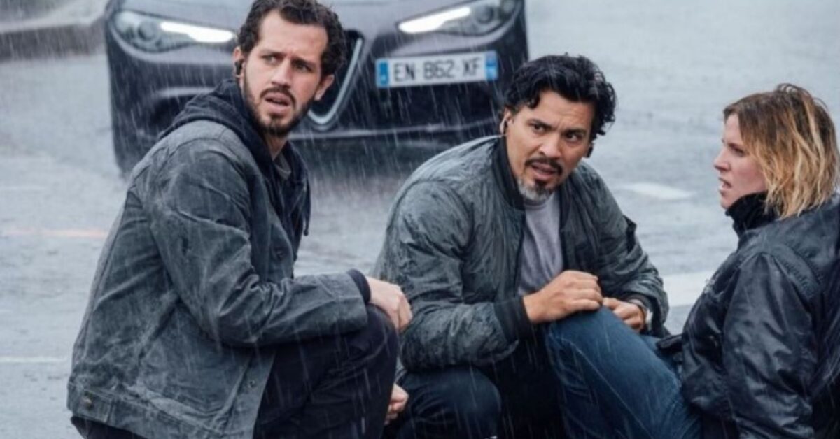 Bastion 36: trama, trailer e cast del film Netflix